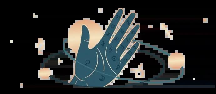 🤲 Free Palm Reading Scanner & Guide - Palmistry Lines Explained