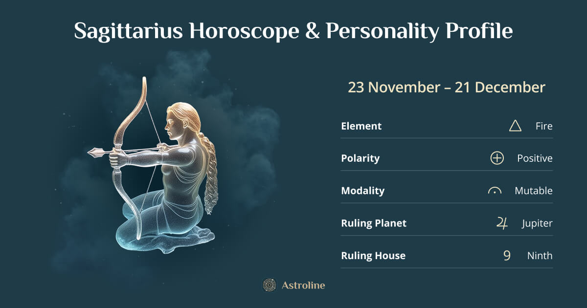 Sagittarius Horoscope for Today | Daily Tips for Love, Health and Career