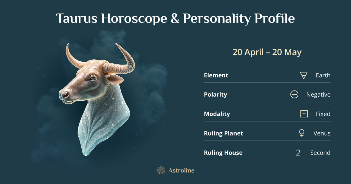 Taurus Horoscope for Tomorrow | Daily Tips for Love, Health and Career