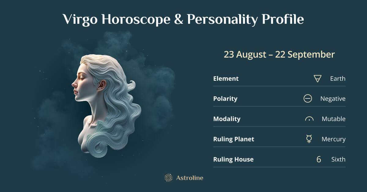 Virgo Horoscope for Today | Daily Tips for Love, Health and Career